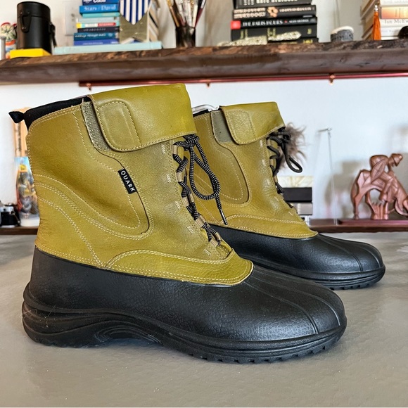 Quark | Shoes | Quark Avalanche Rain Snow Sleet Hiking Boots | Poshmark